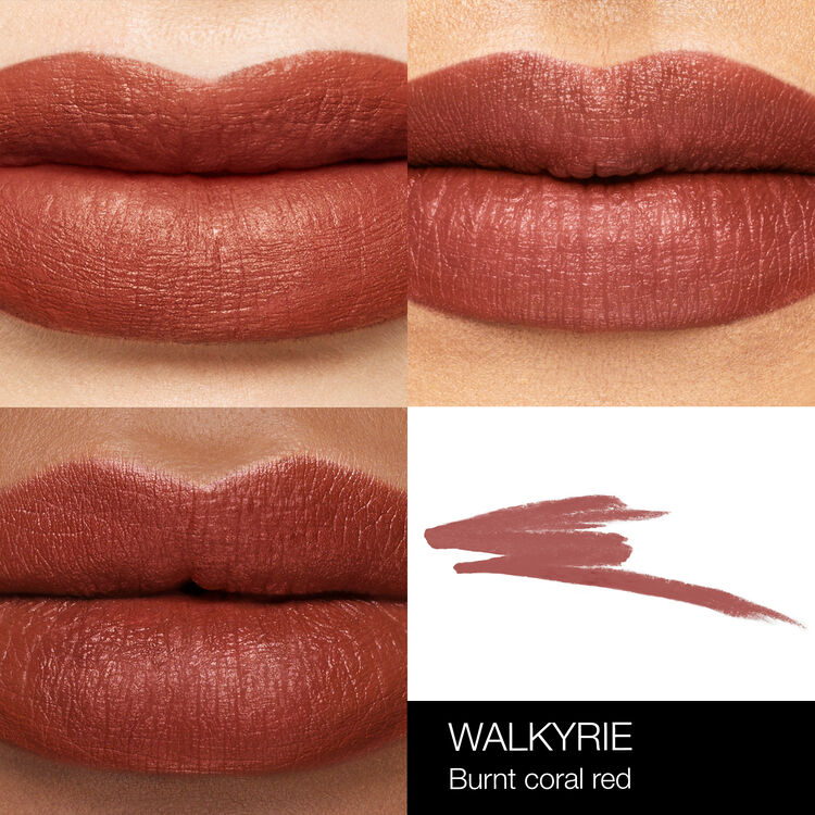 nars lip valkyrie