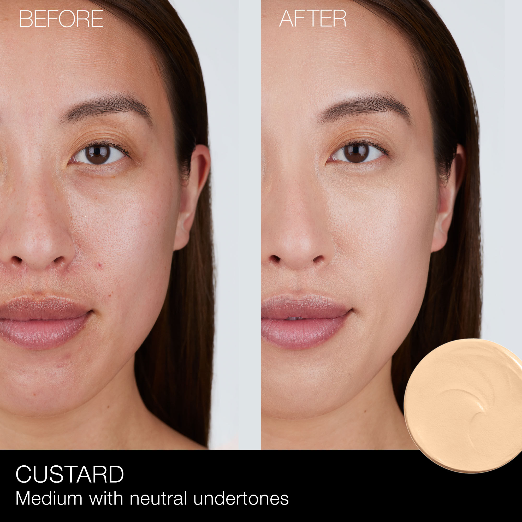 Nars custard store