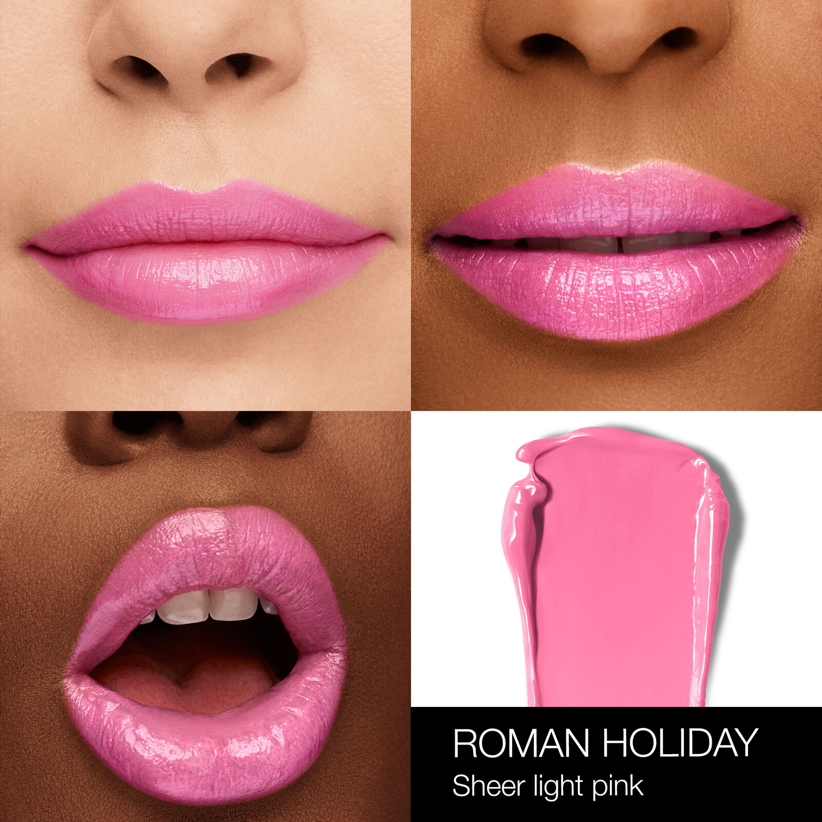 nars roman holiday lipstick