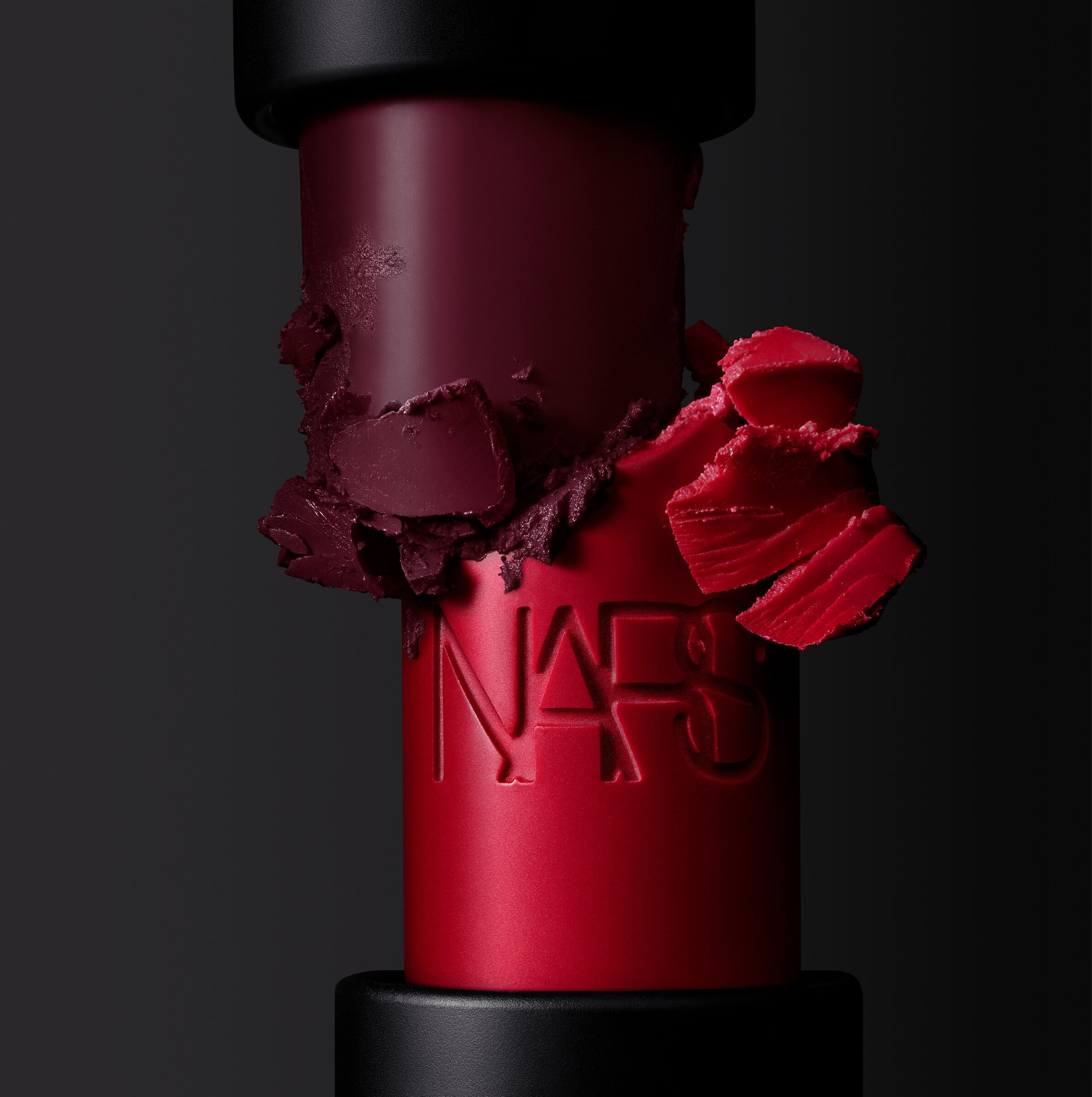 nars afghan red
