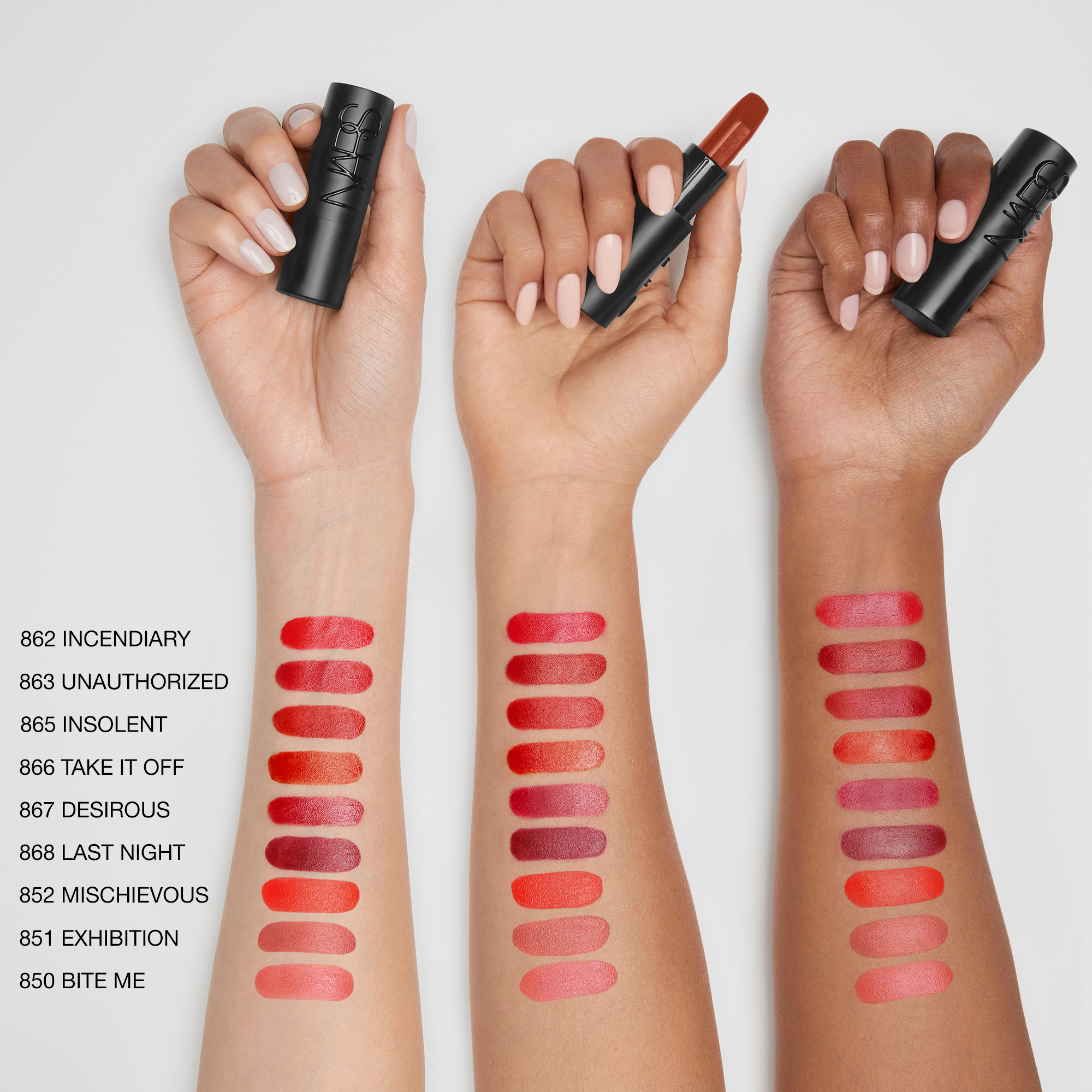 Lipstick NARS